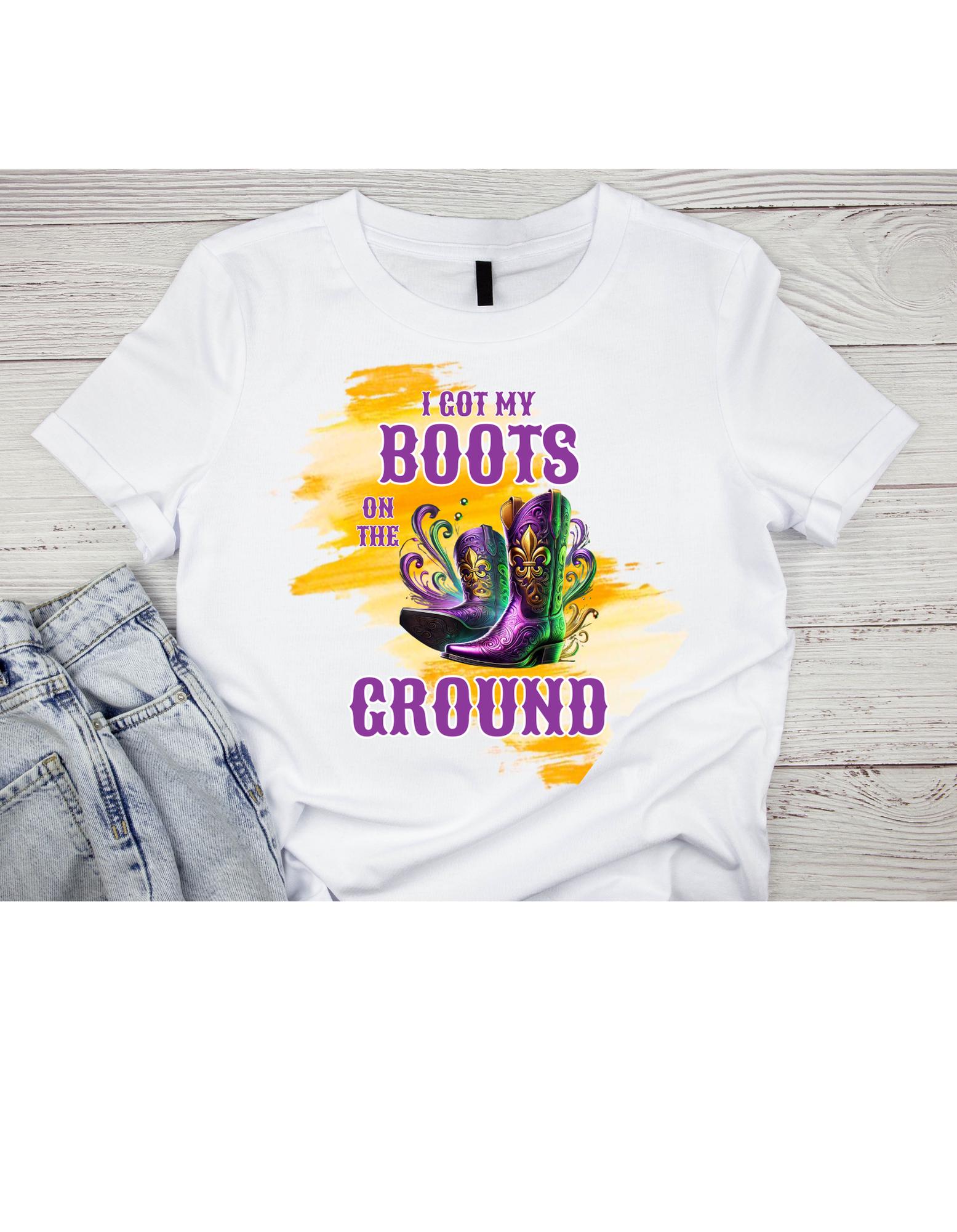 Boots on the Ground PNG, Sublimation Digital Download, DTF, Tumblers, T ...