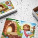 Jesus Easter Story Puzzle Gift for Kids, Christian Kids Jesus Gift ...