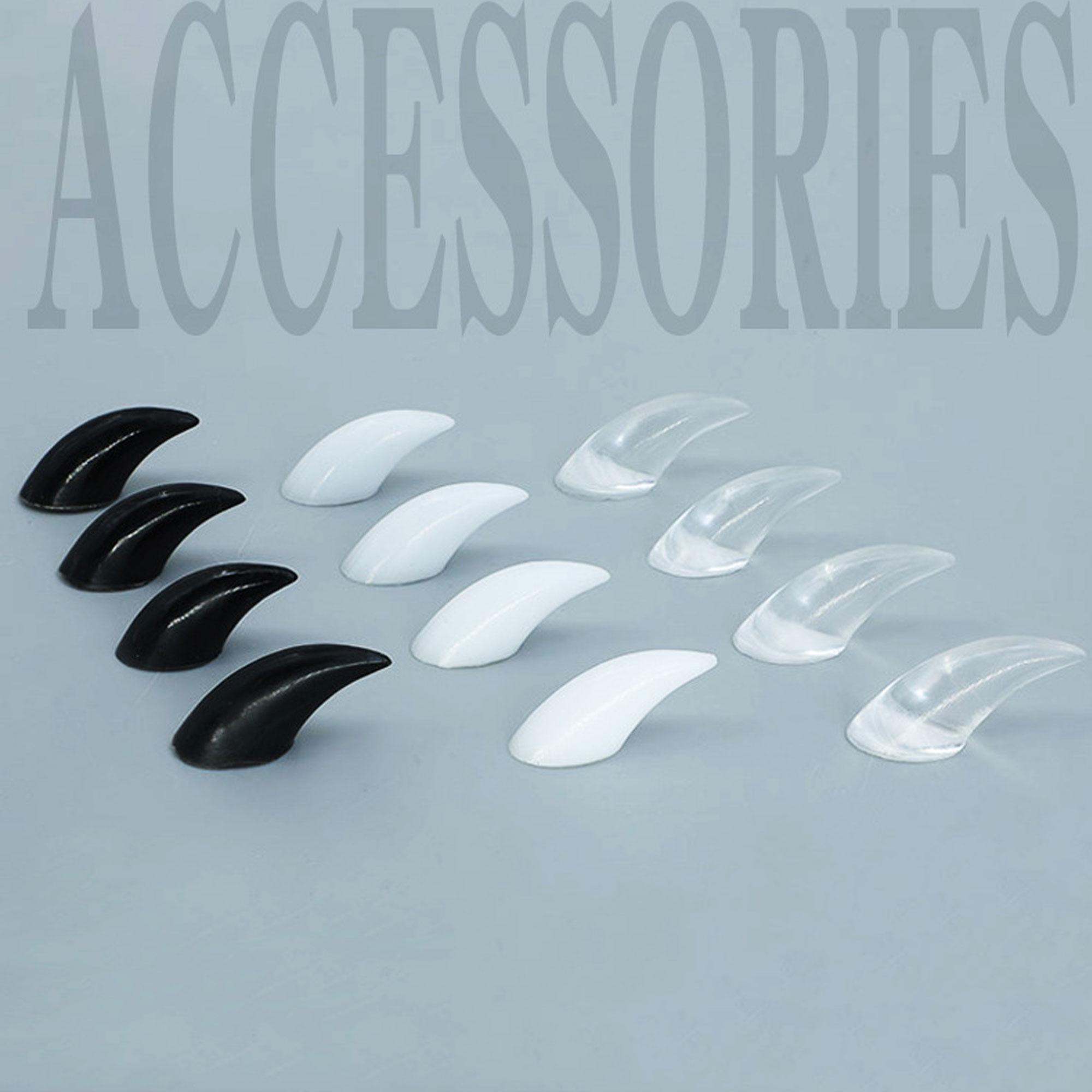 More Colors Fursuit Claws, Furry Nails, Claw for Paw Gloves, Handmade ...