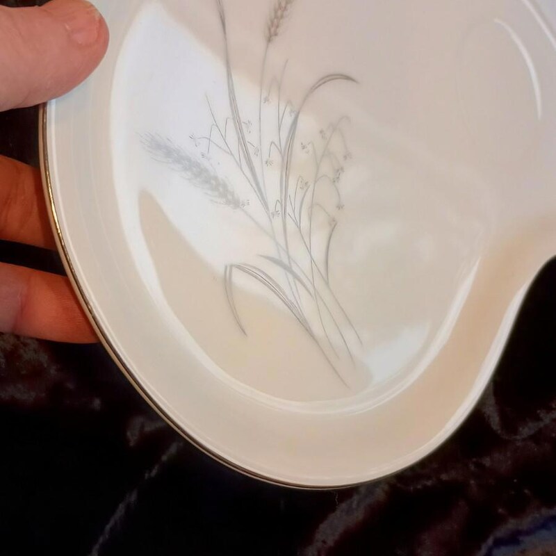 Wheat Pattern Dishes - Etsy