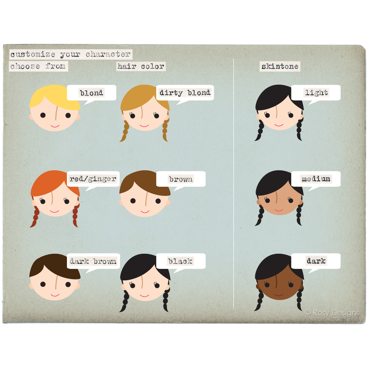 Three Musketeers Girls Customizable Art Print, Three Amigos, Three ...