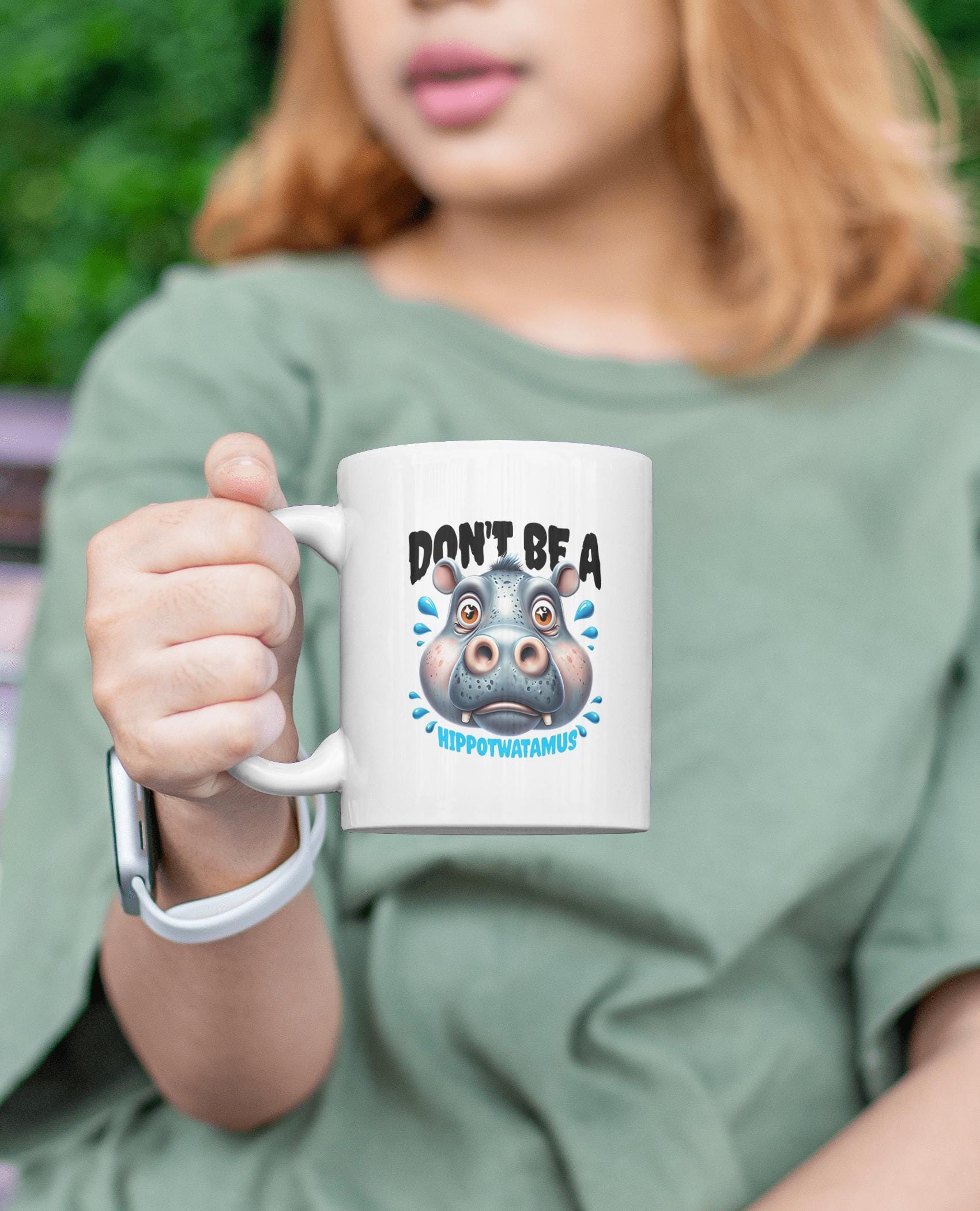 Sassy Hippo Twatamus Digital File Collection PNG Sublimation - Etsy