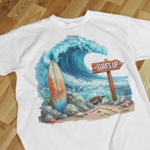 Beach Signs Digital File Collection PNG Sublimation - Etsy