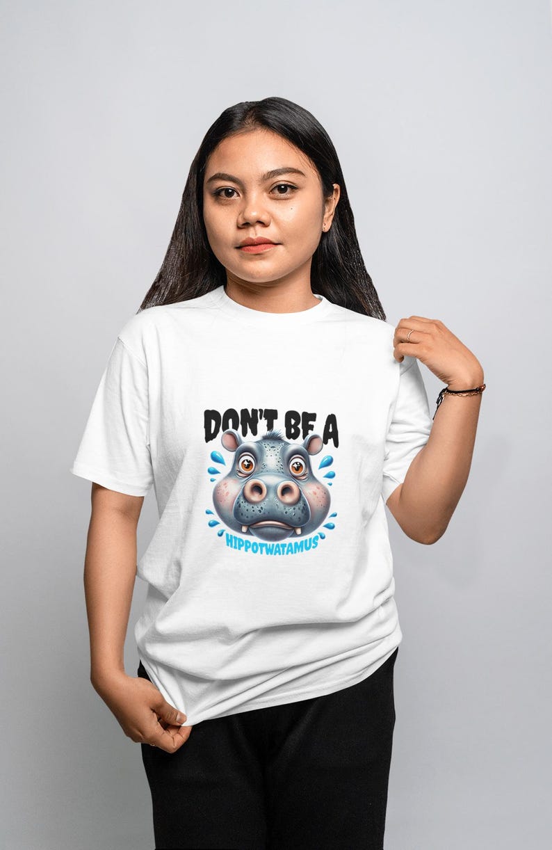 Sassy Hippo Twatamus Digital File Collection PNG Sublimation - Etsy