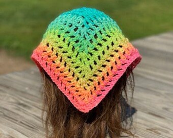 Bandana Kerchief - Etsy