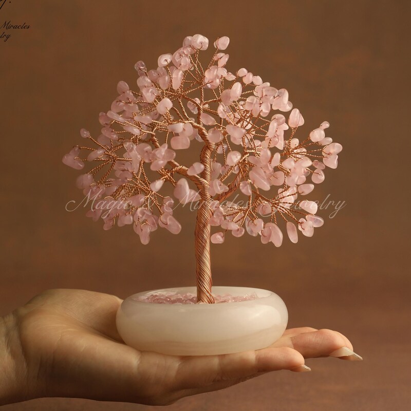 Crystal Tree - Etsy