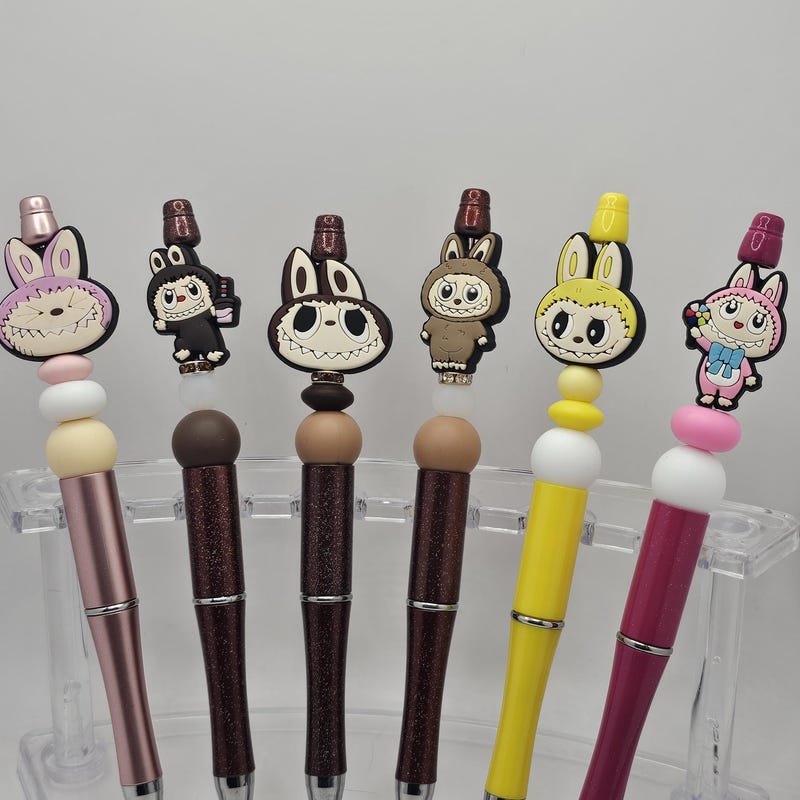 Labubu Pen - Etsy