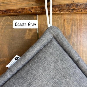 Sauna Cushion - Portable Cushion - Bench Cover, Bench Liner, Sauna Gift ...
