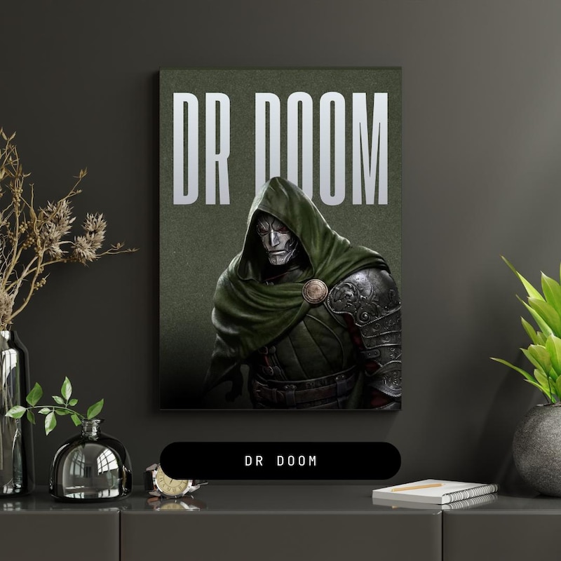 Avengers Doomsday Poster - Etsy