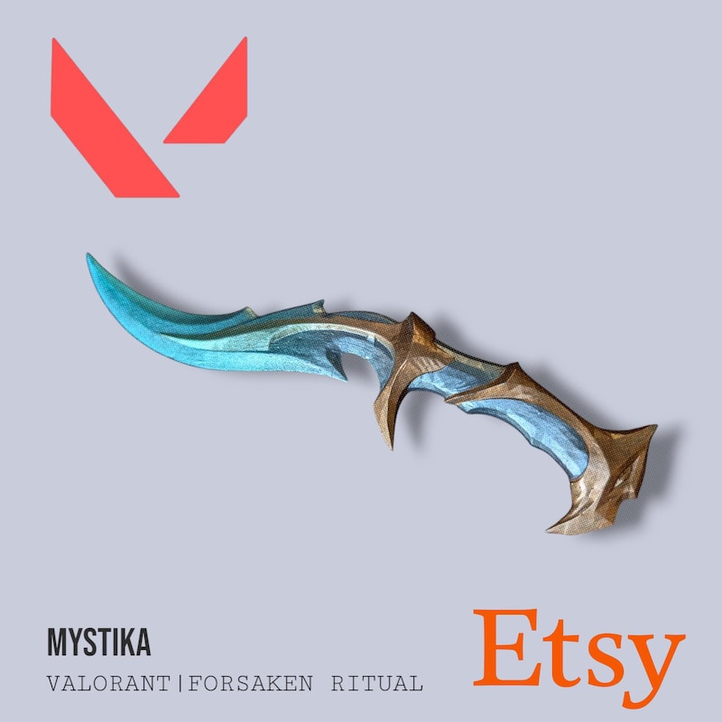 Forsaken Merch - Etsy