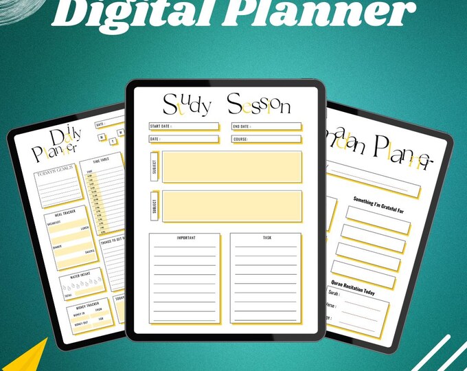 Ramadan Kids Planner|journal,habit Tracker Daily Log|ramadan Activity ...