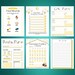 Ramadan Kids Planner|journal,habit Tracker Daily Log|ramadan Activity ...
