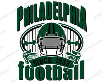 Philadelphia Football Png, Philadelphia Football Logo, Football Png ...