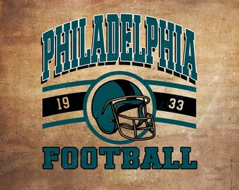 Philadelphia Football Png, Philadelphia Football Logo, Football Png ...