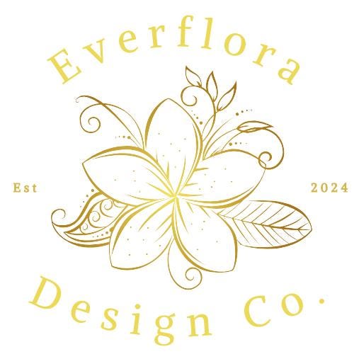 EverfloraDesignCo - Etsy