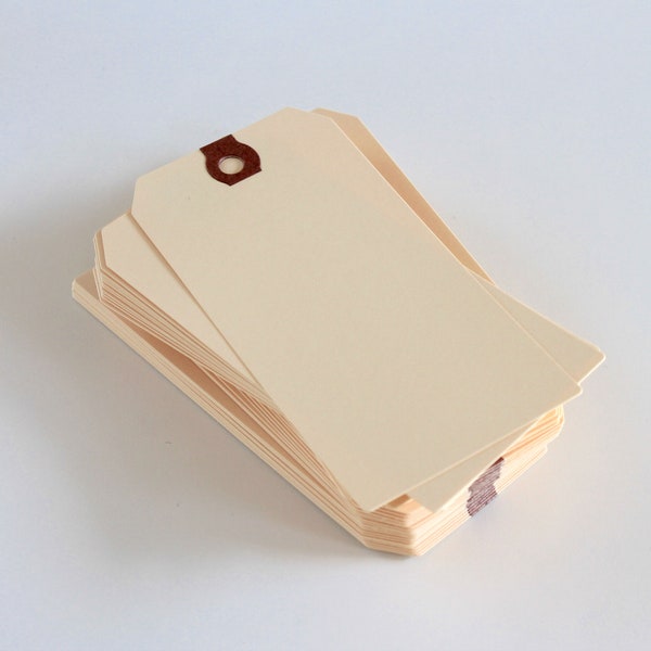 Perforated Hang Tags - Etsy