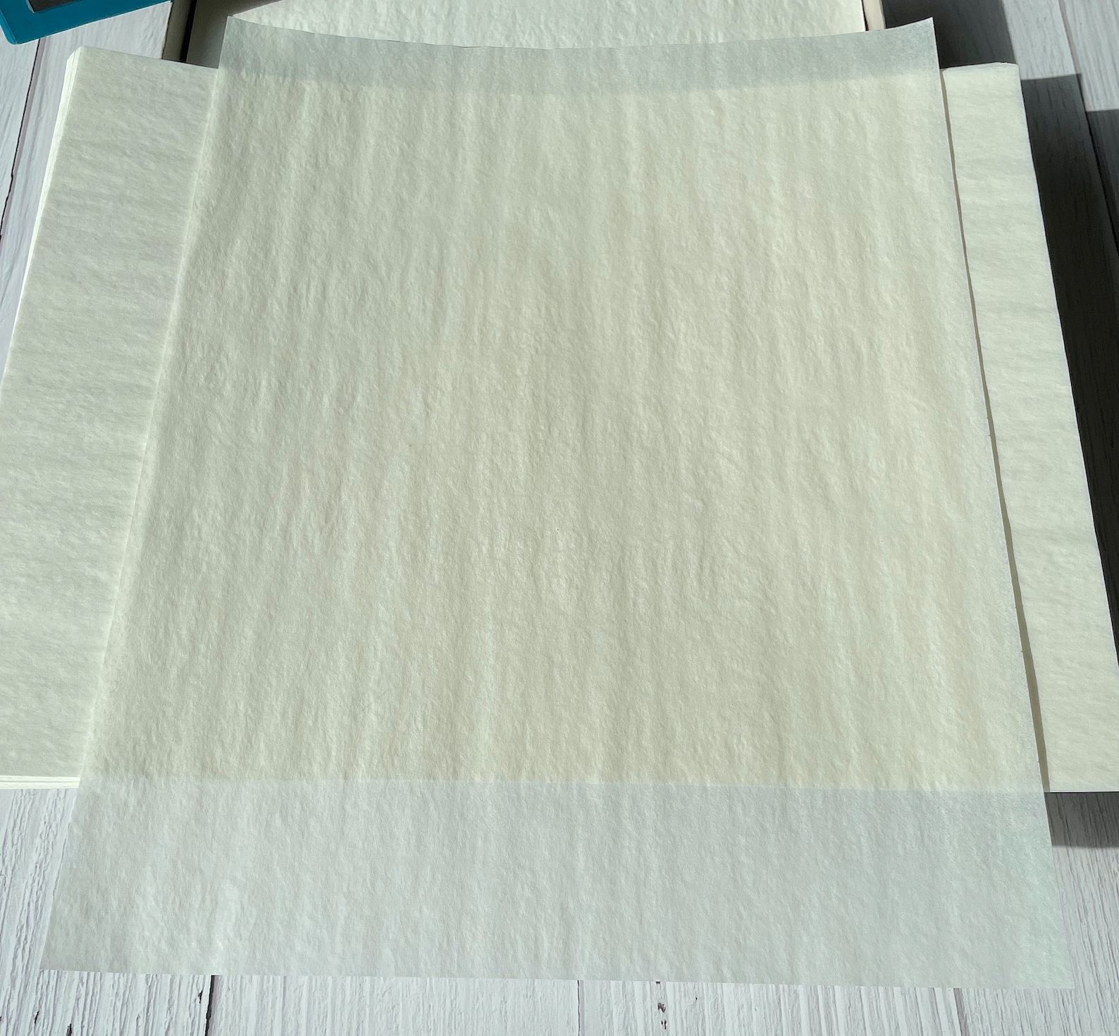Vintage Onion Skin Paper - Eaton Berkshire Parchment Onion Skin ...