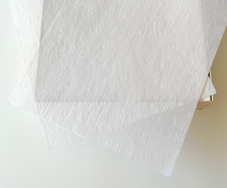 Vintage Onion Skin Paper With Cockle Finish - Southworth Letter, Folio ...