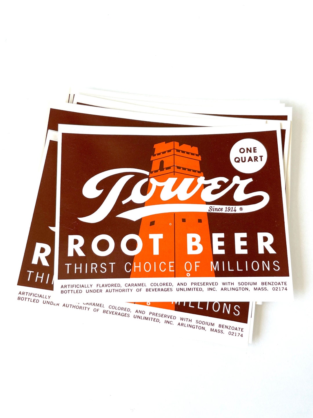 Vintage Root Beer Labels - Etsy