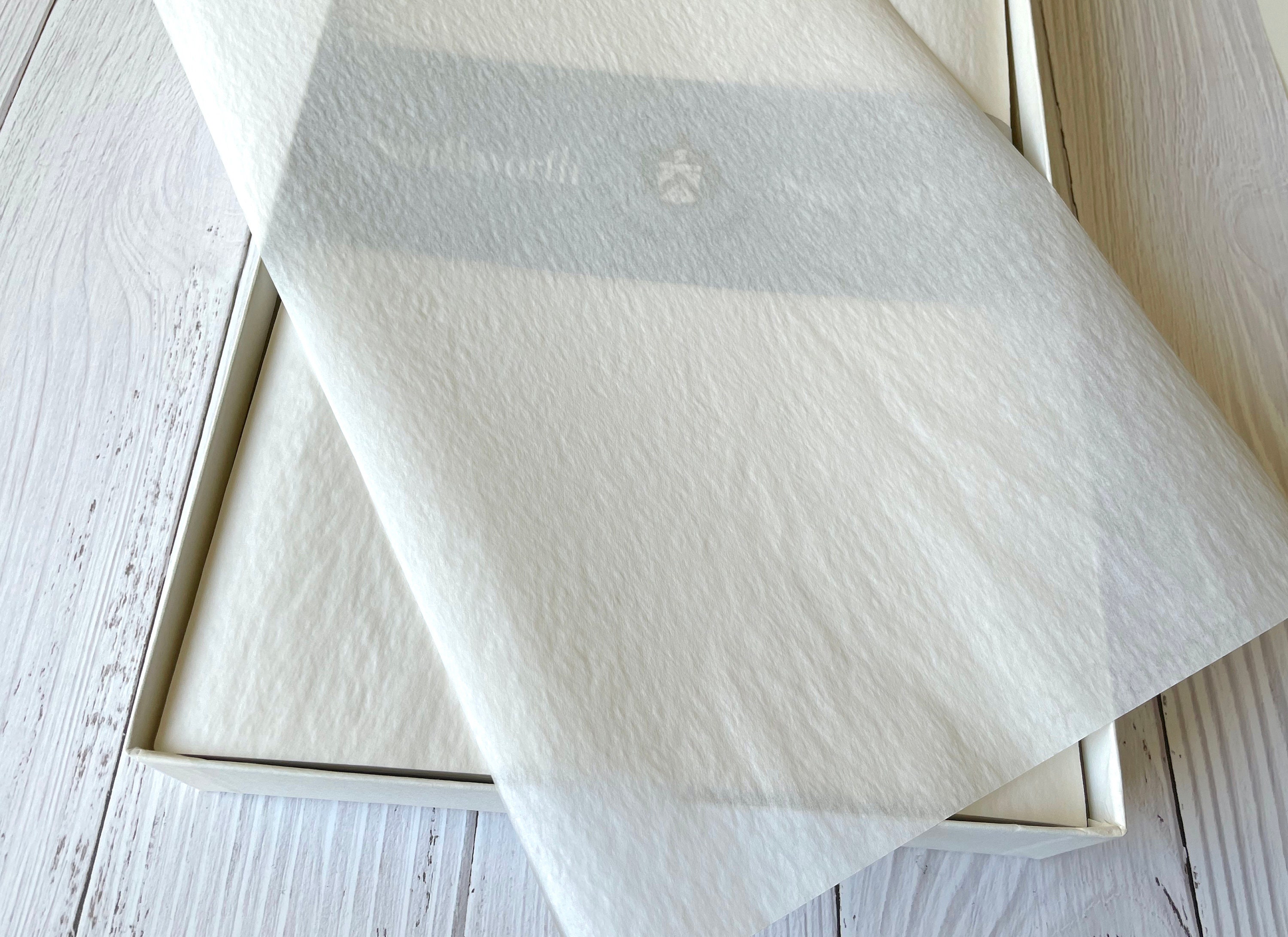 Vintage Permanent Record Onion Skin Paper - Southworth Brand, Choose ...