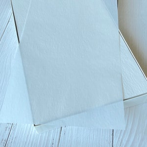 Vintage Onion Skin Paper With Cockle Finish - Neenah Brand, Legal Size ...