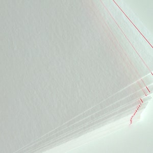 Vintage Onion Skin Paper With Cockle Finish Eagle-a Brand Red Legal ...