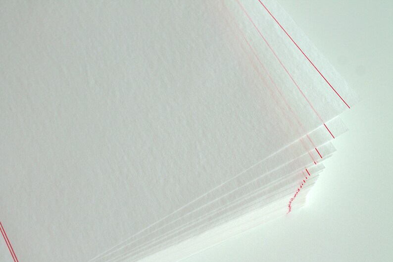 Vintage Onion Skin Paper With Cockle Finish Eagle-a Brand - Etsy