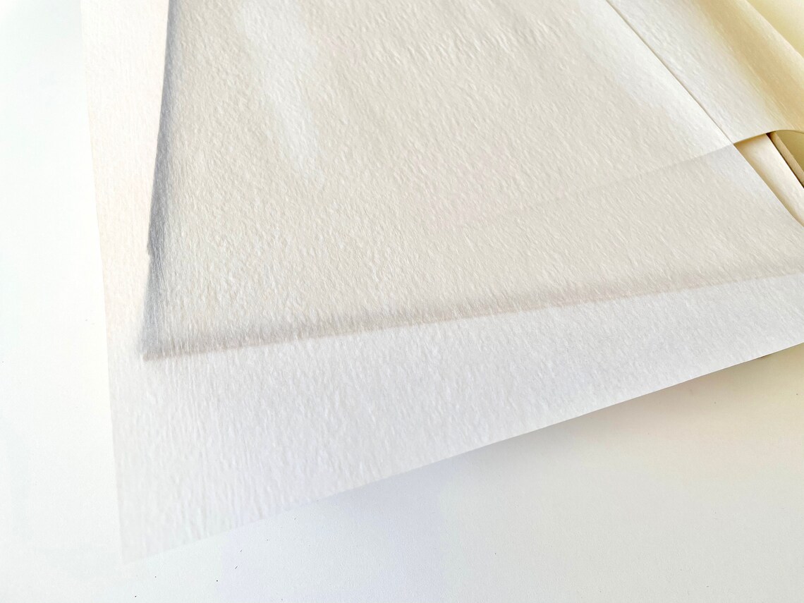 Vintage Fox River Onion Skin Paper With Cockle Finish Letter - Etsy ...