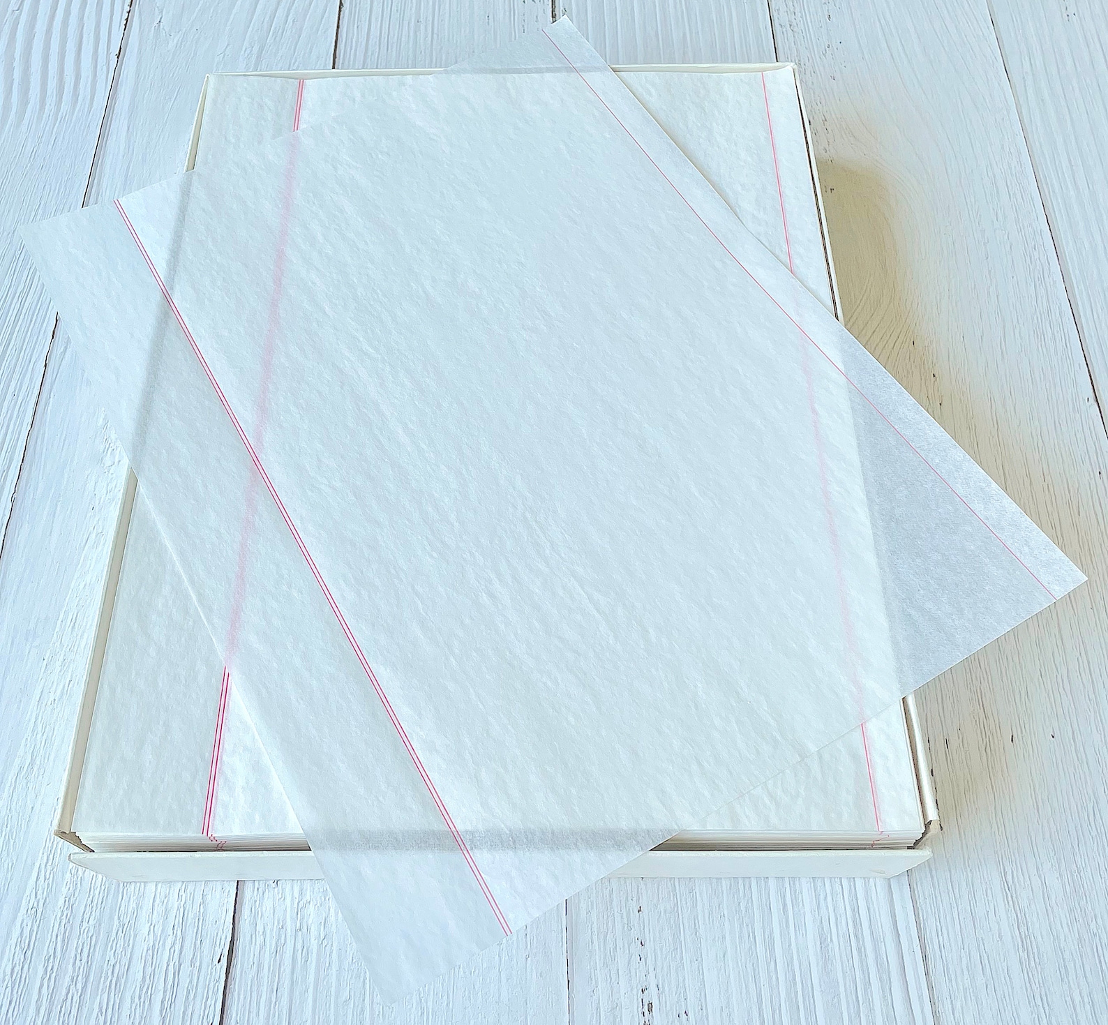 Vintage Onion Skin Paper - Sphinx Legal Ruled, Letter Size 8.5" by 11 ...