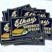 Vintage Elkay Sandwich Spread Labels Etsy