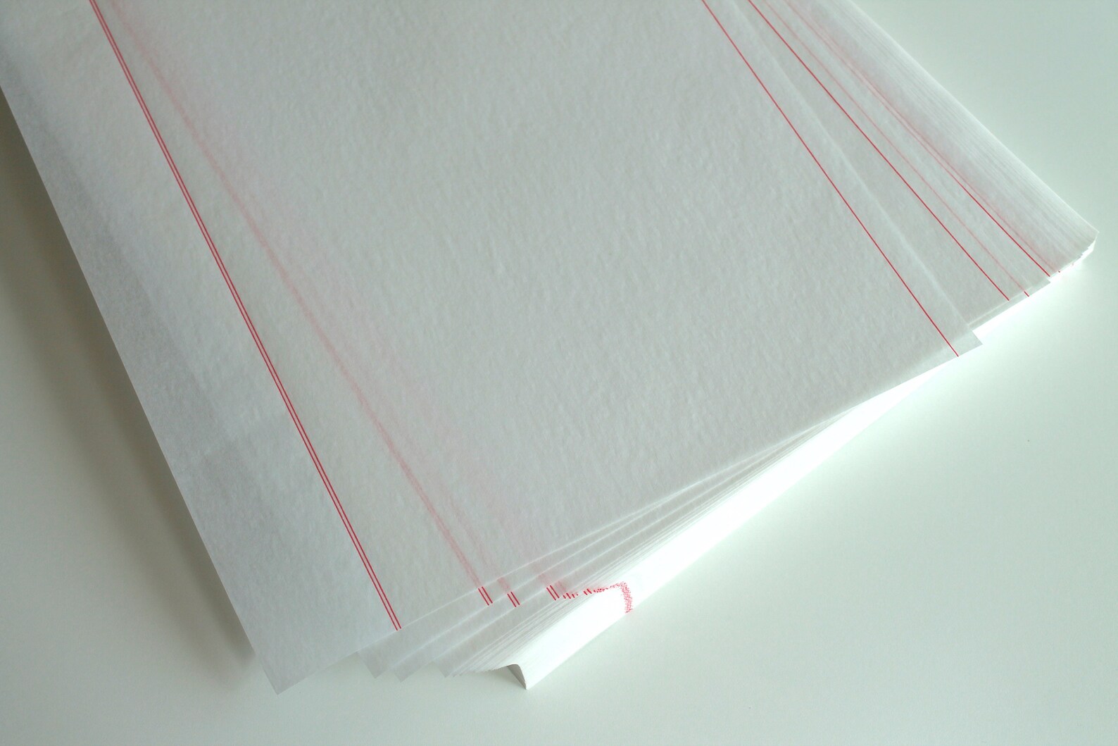 Vintage Onion Skin Paper With Cockle Finish Eagle-a Brand - Etsy