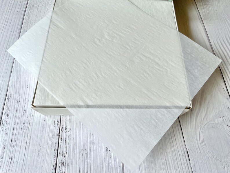 Vintage Onion Skin Paper With Cockle Finish - Eagle-a Letter Size - Etsy