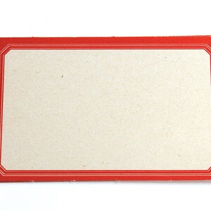 Vintage Gummed Dennison (eureka) Labels - Extra Large - Etsy