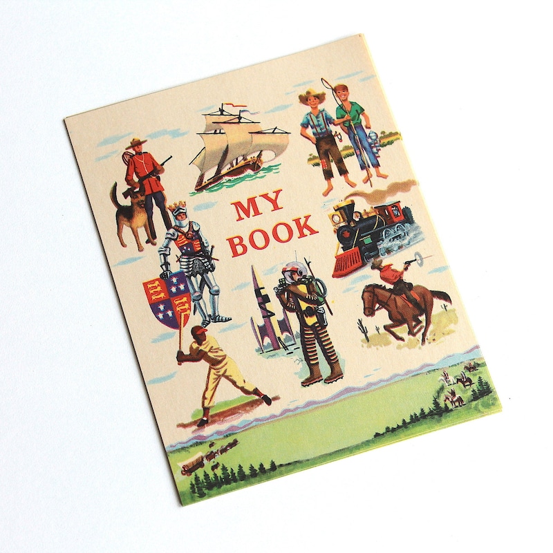 Childrens Bookplates - Etsy