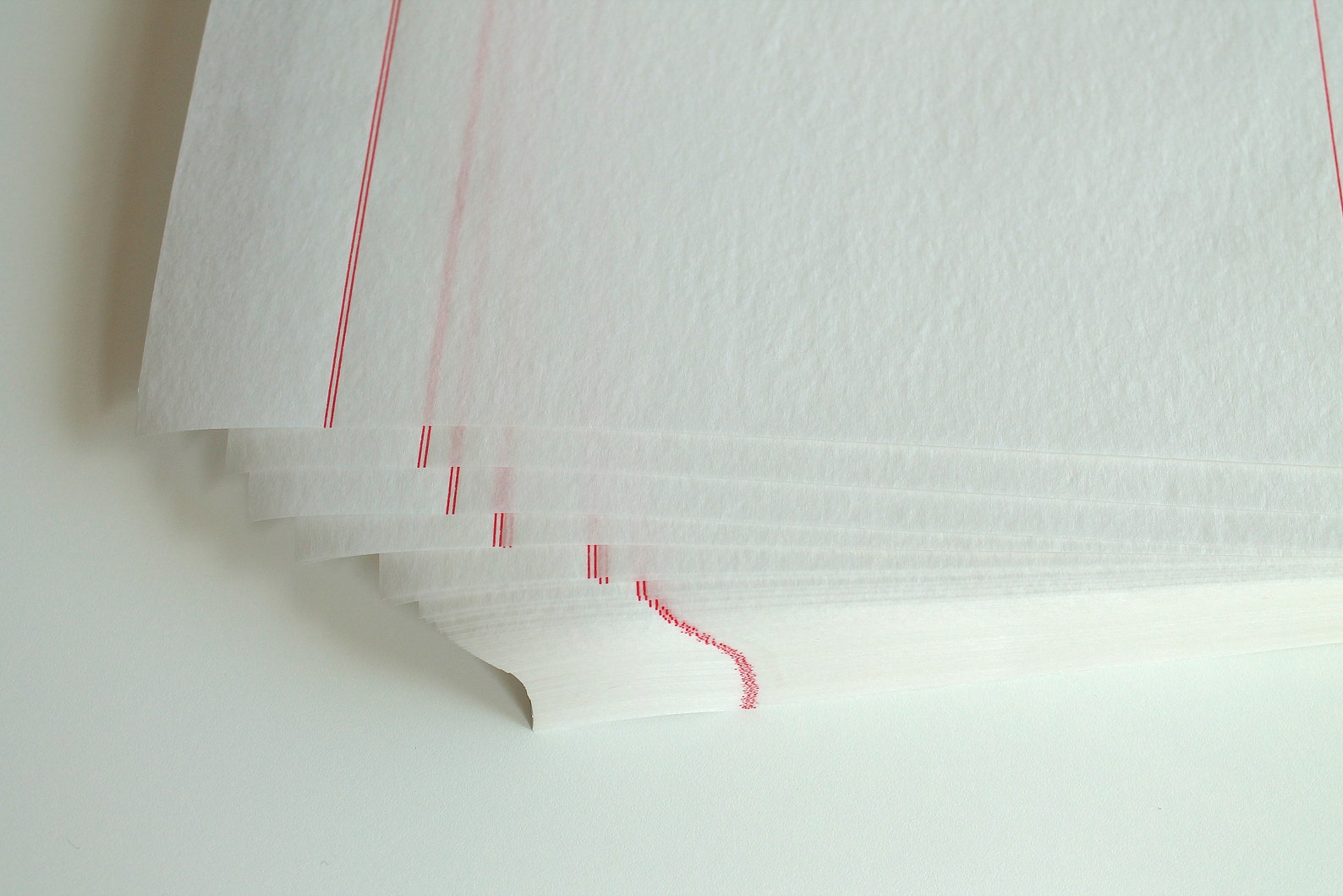 Vintage Onion Skin Paper With Cockle Finish Eagle-a Brand - Etsy