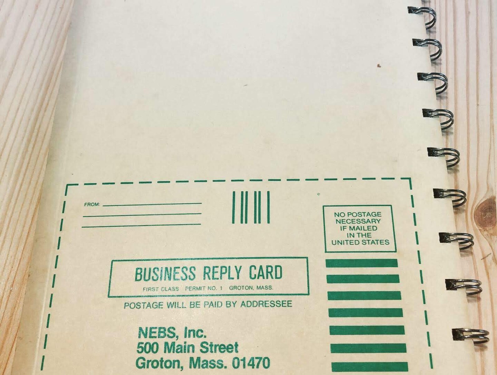 Full Vintage Receipt Book for Service Calls With Carbonless | Etsy