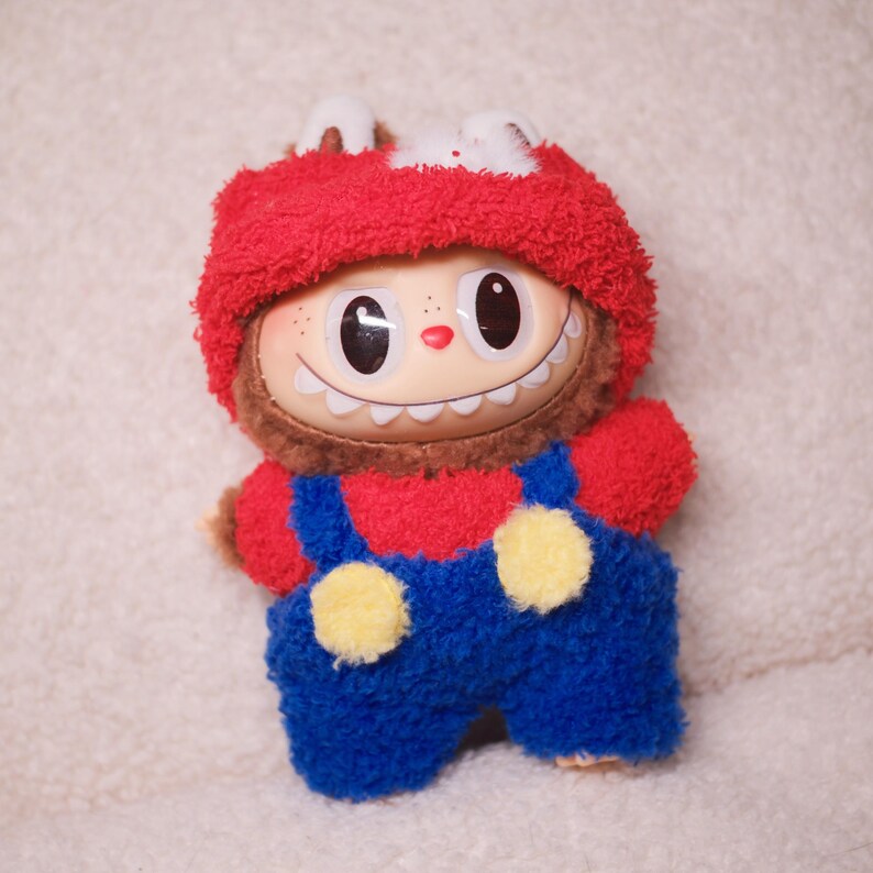 Labubu Clothes, Labubu Outfits, Labubu Clothing - Etsy