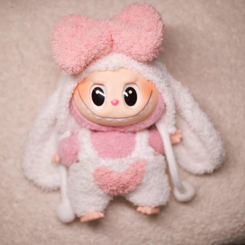 Labubu Clothes, Labubu Outfits, Labubu Clothing - Etsy