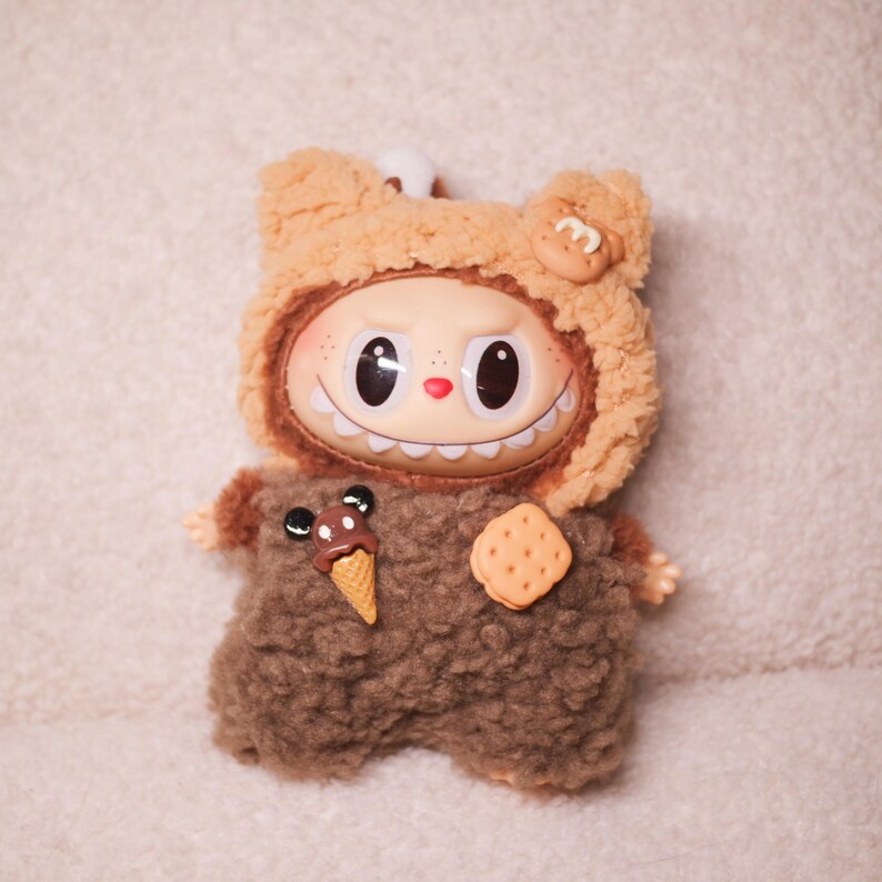 Labubu Clothes, Labubu Outfits, Labubu Clothing - Etsy