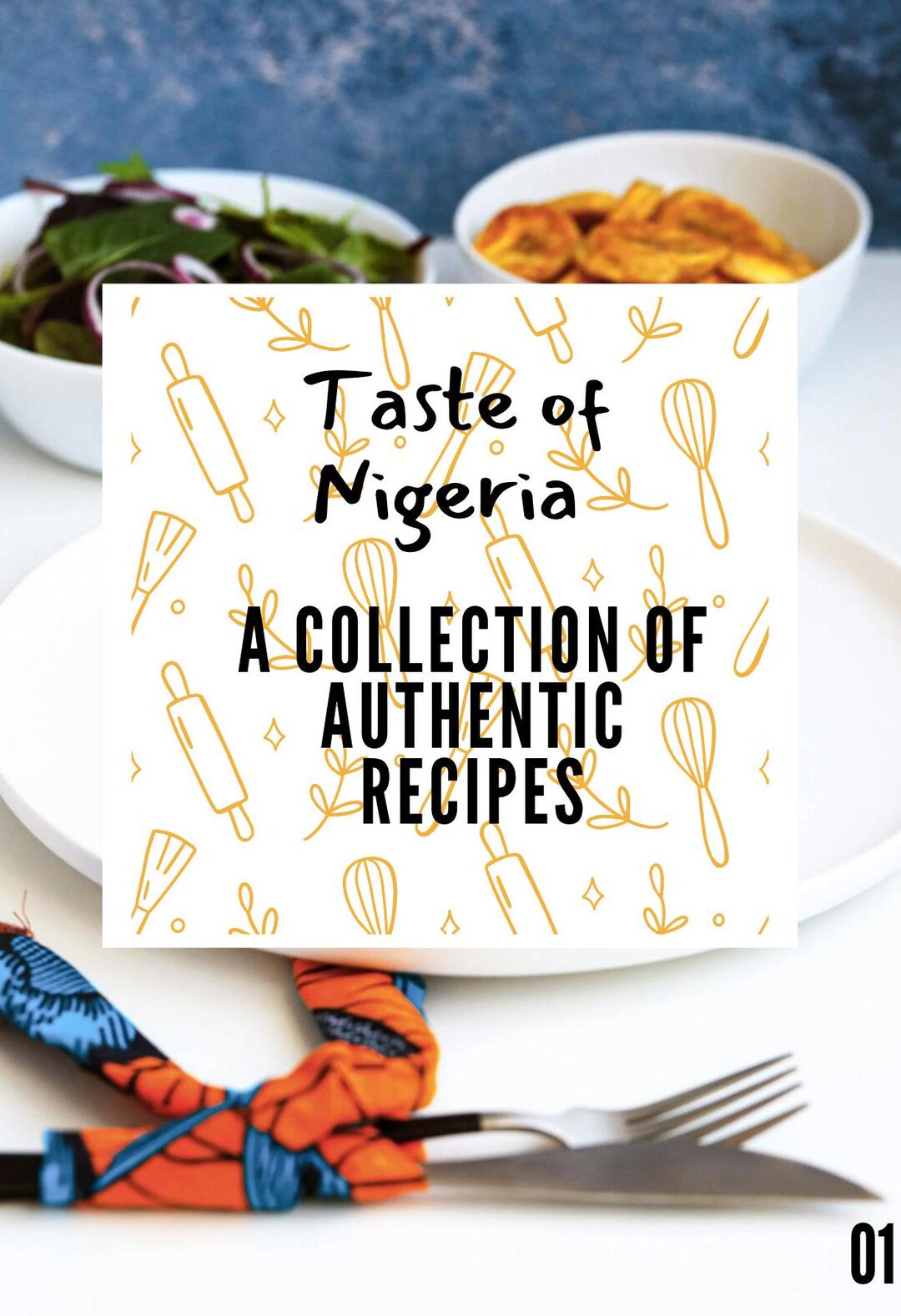Nigerian Cookbook, African Recipes, Jollof Rice Recipes, Traditional ...