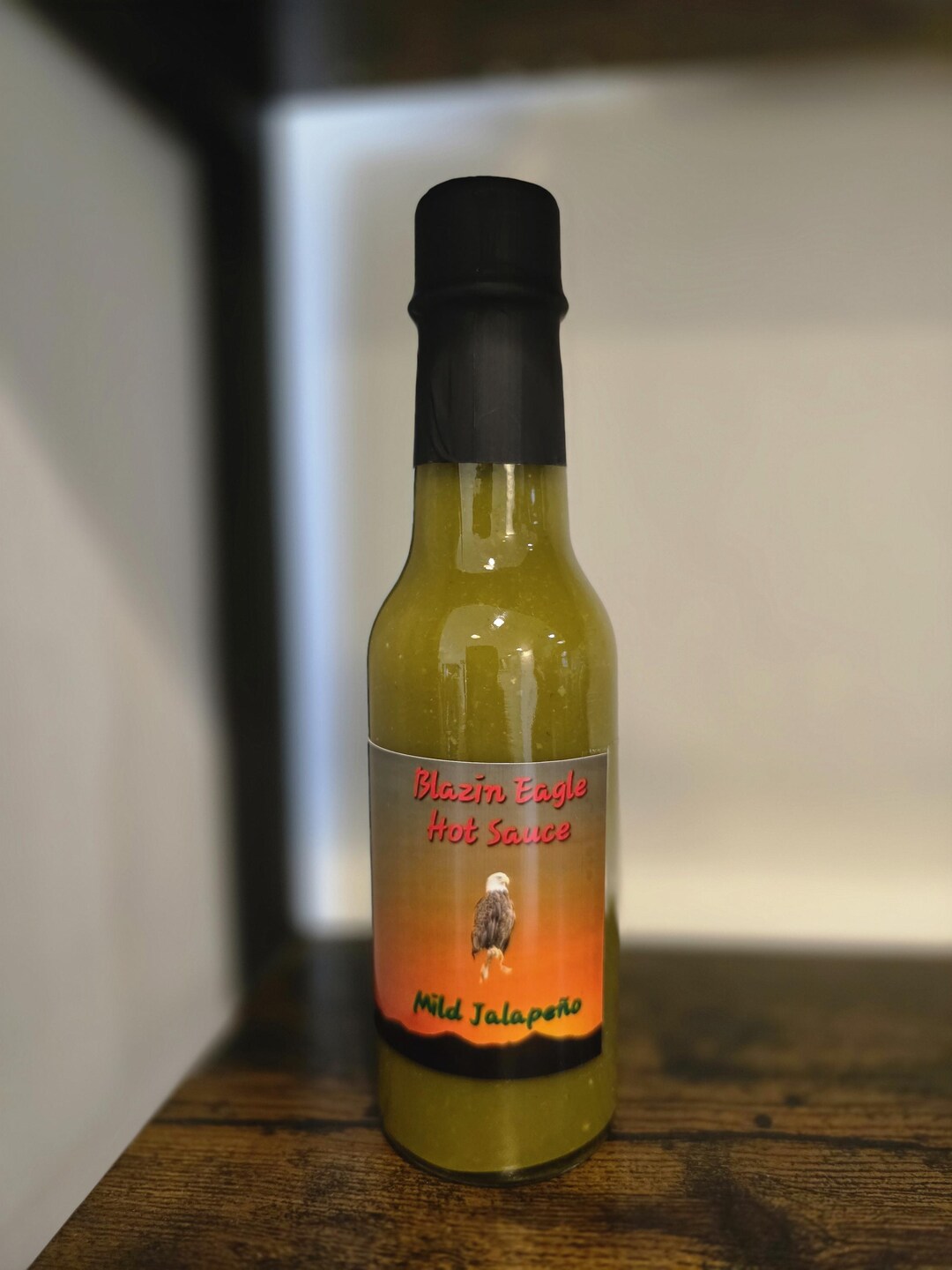 Small Batch Hot Sauce - 5oz Standard Bottles 6 Flavors to Choose From ...