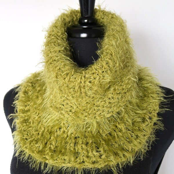 Neon Yellow Scarf - Etsy