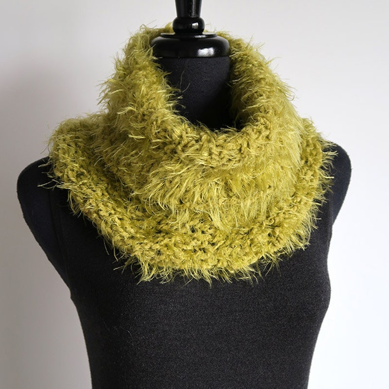 Neon Color Scarf - Etsy