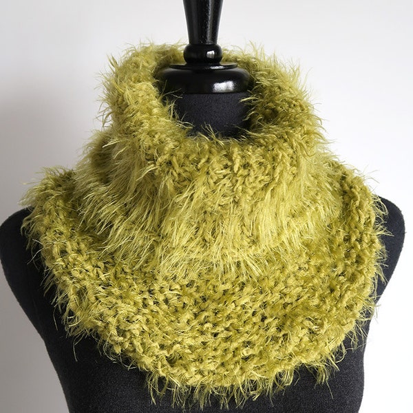 Neon Yellow Scarf - Etsy