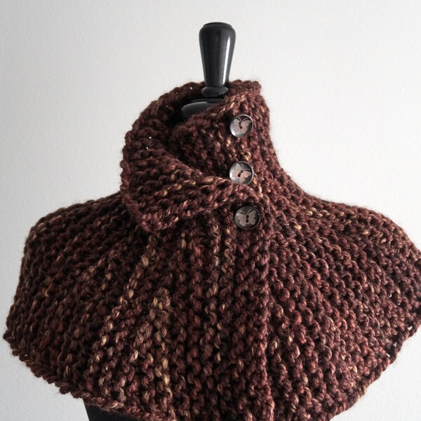 Capelet - Etsy