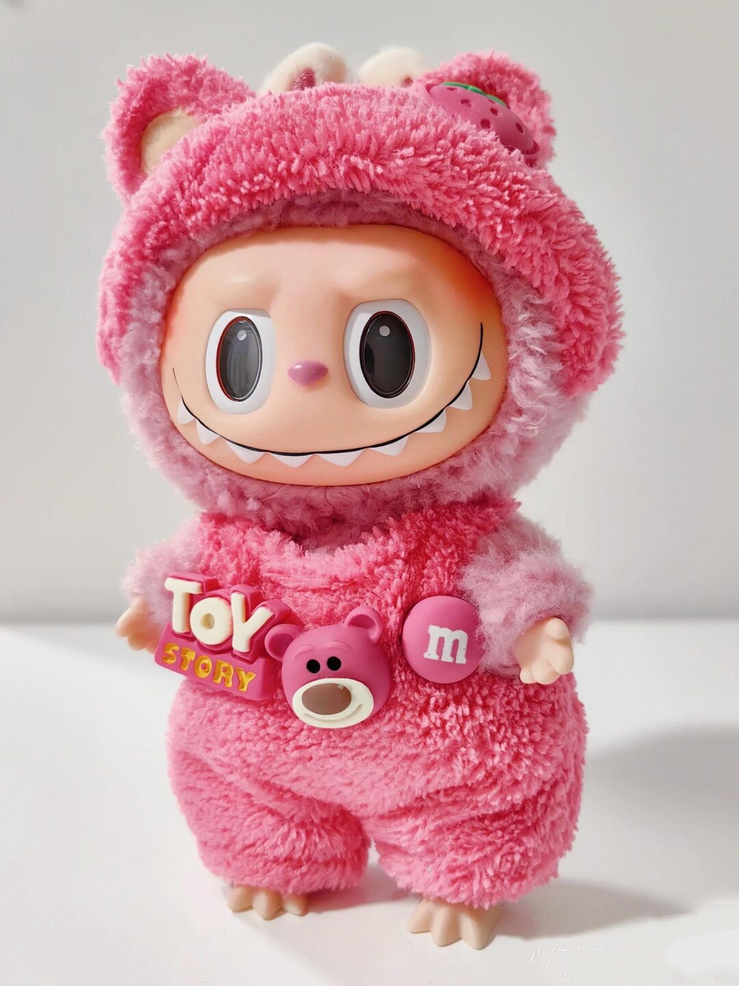 Labubu Clothes, Labubu Outifit, Labubu Fluffy Clothes, Labubu ...