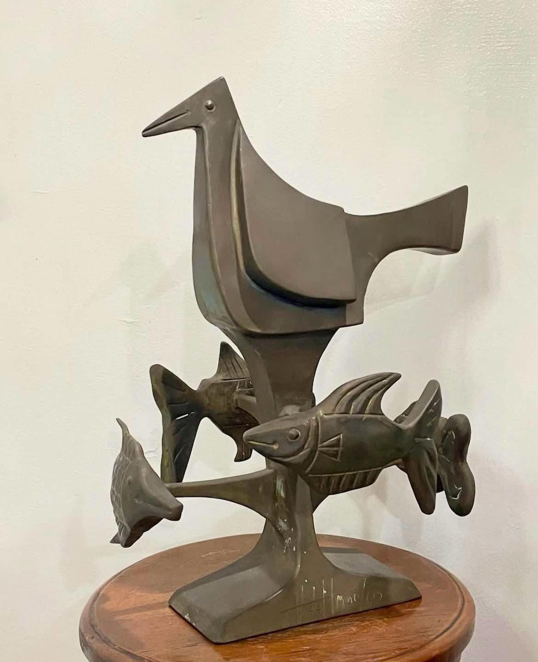 Sarimanok Sculpture by Dr. Abdulmari Asia Imao (national Artist ...