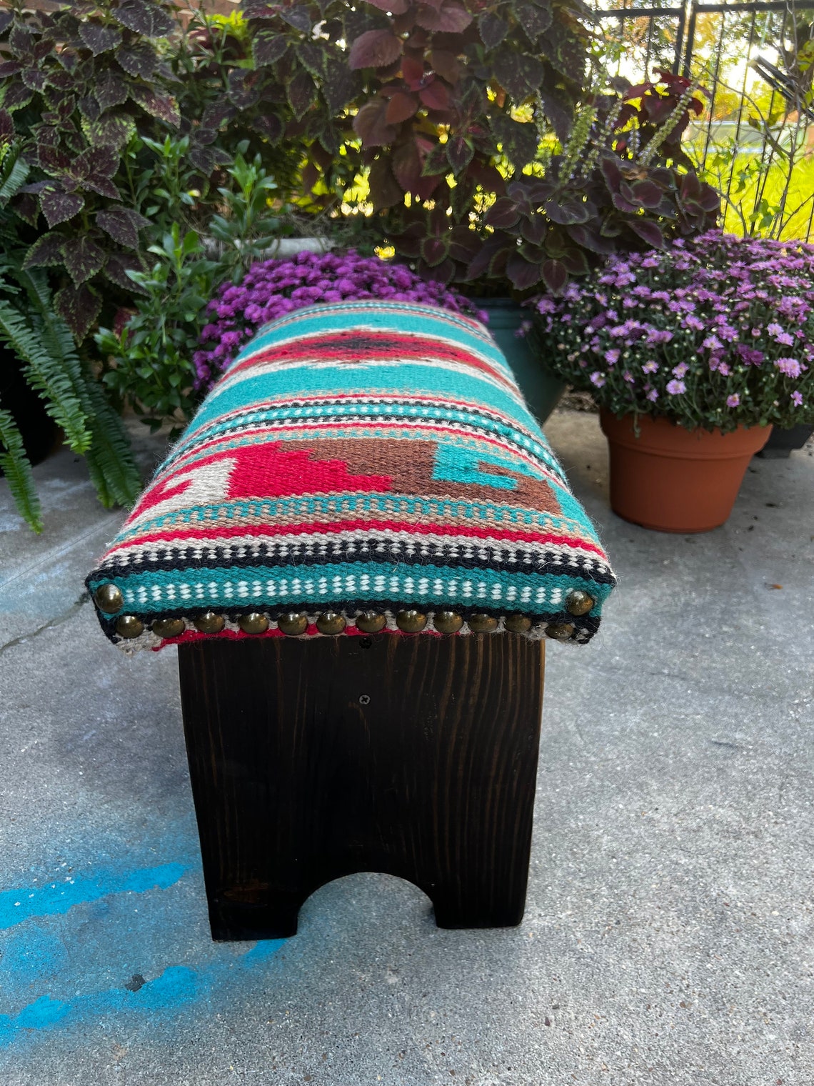 Custom Blanket Benches - Etsy