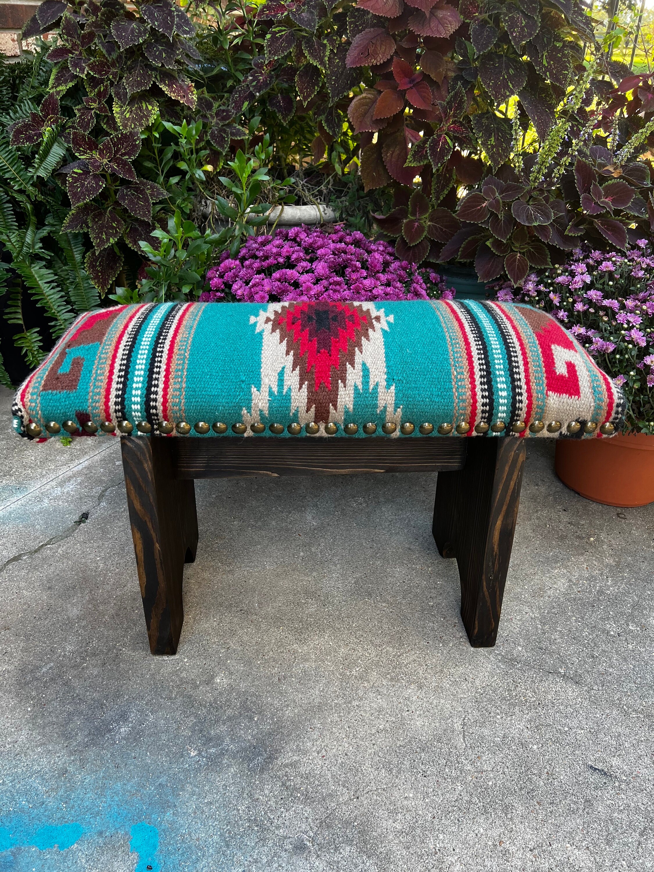 Custom Blanket Benches - Etsy