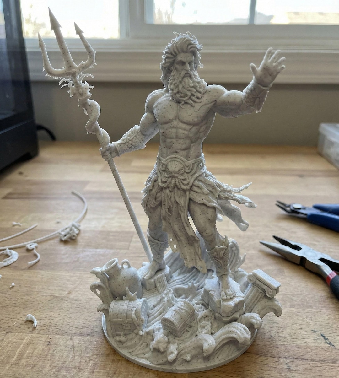 Greek Gods STL Bundle: 3D Printing Models (12 Olympian Pantheon) - Etsy